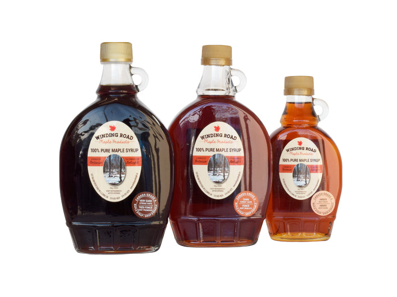 Winding Road Maple Syrup – Winding Road Maple Products