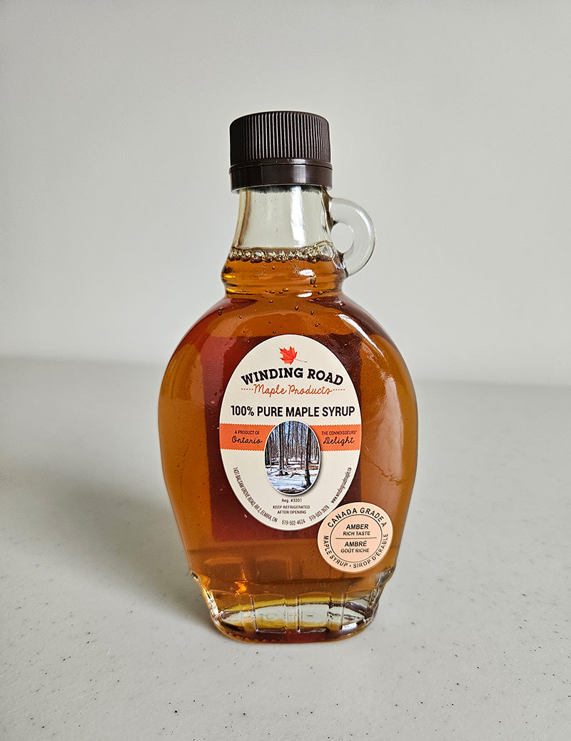Winding Road Maple Syrup – Winding Road Maple Products
