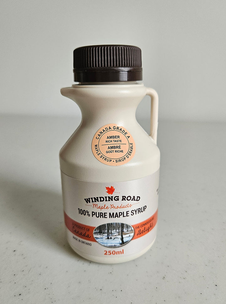 Winding Road Maple Syrup – Winding Road Maple Products