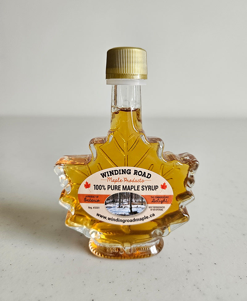 Winding Road Maple Syrup – Winding Road Maple Products